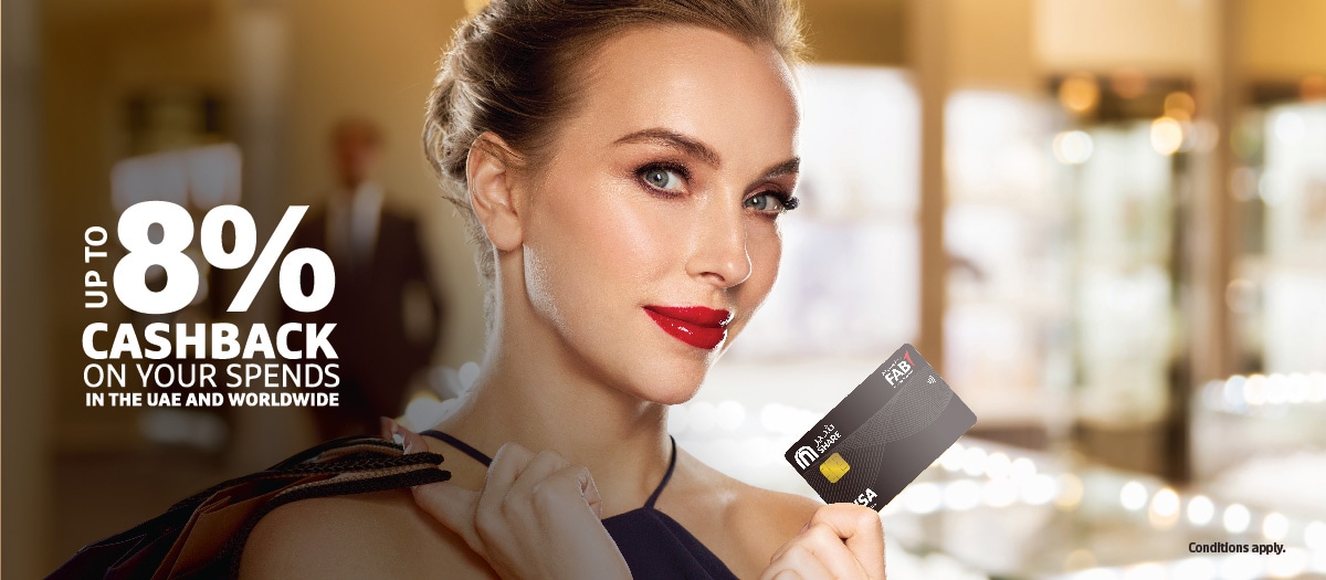 SHARE FAB Signature Credit Card | SHARE Rewards
