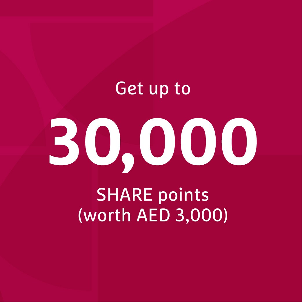 FAB Credit Cards - Offers, Discounts Value Back | SHARE Rewards